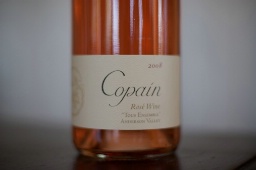 2006 Copain Pinot Noir Tous Ensemble Rosé, USA, California, North Coast ...