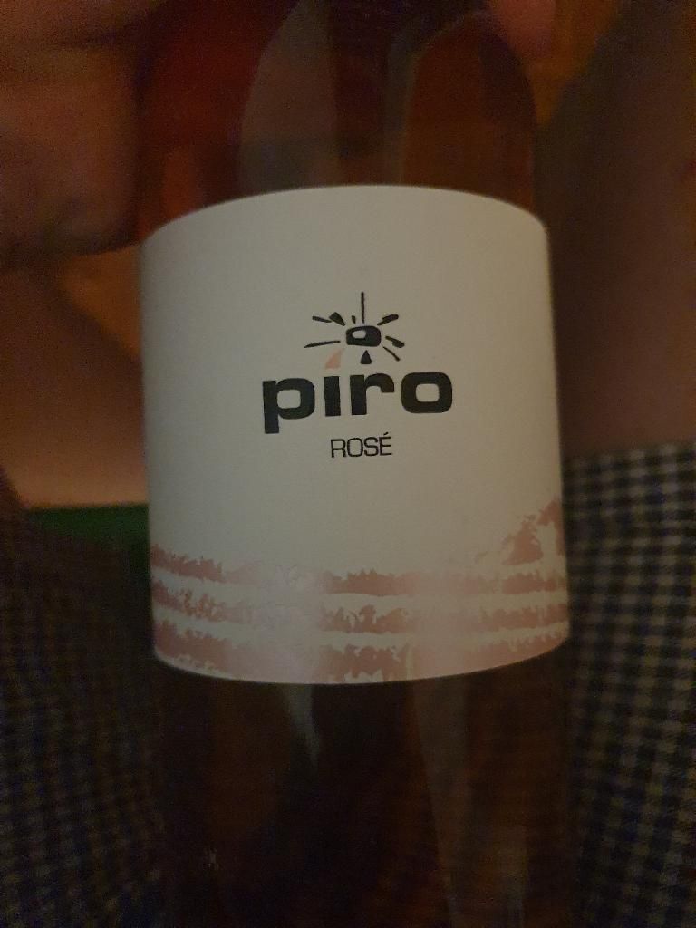 2020 Piro Rosé, Slovenia, Primorska, Goriška Brda - CellarTracker