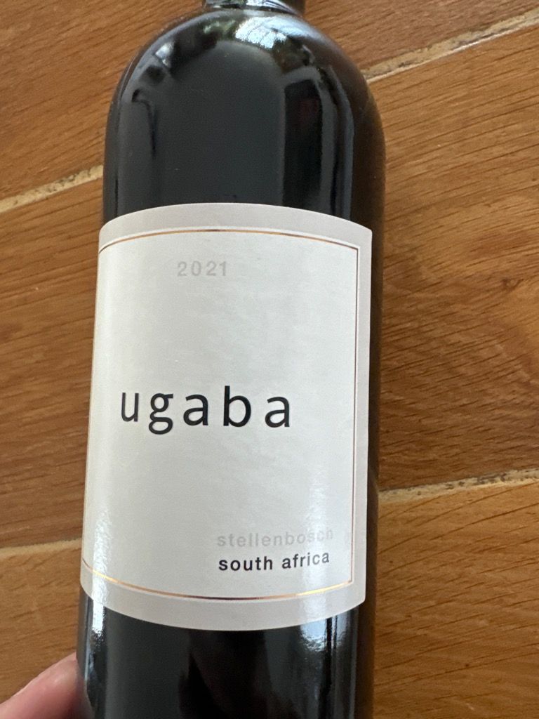 2023 Anwilka Ugaba, South Africa, Coastal Region, Stellenbosch ...