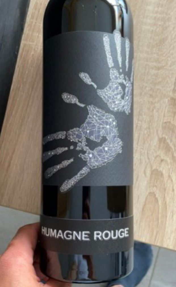 2020 Vin d'Oeuvre Humagne Rouge Born To Be Wild, Switzerland, Valais ...