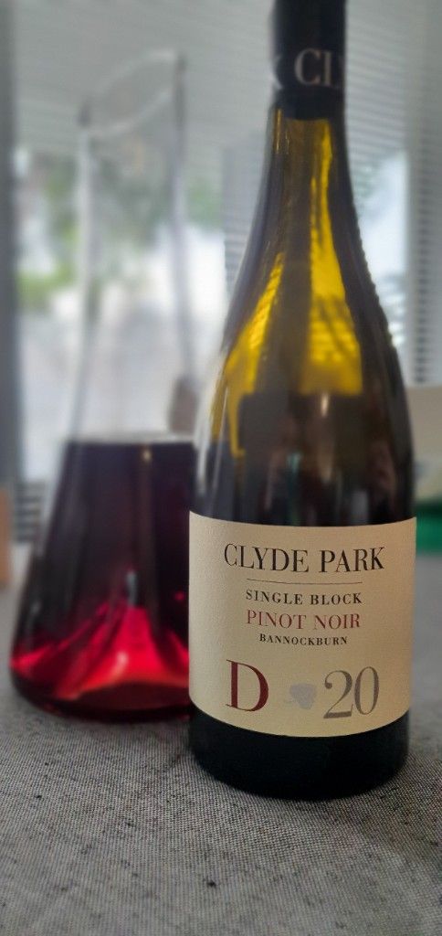 2021 Clyde Park Pinot Noir Block D, Australia, Victoria, Port Phillip ...