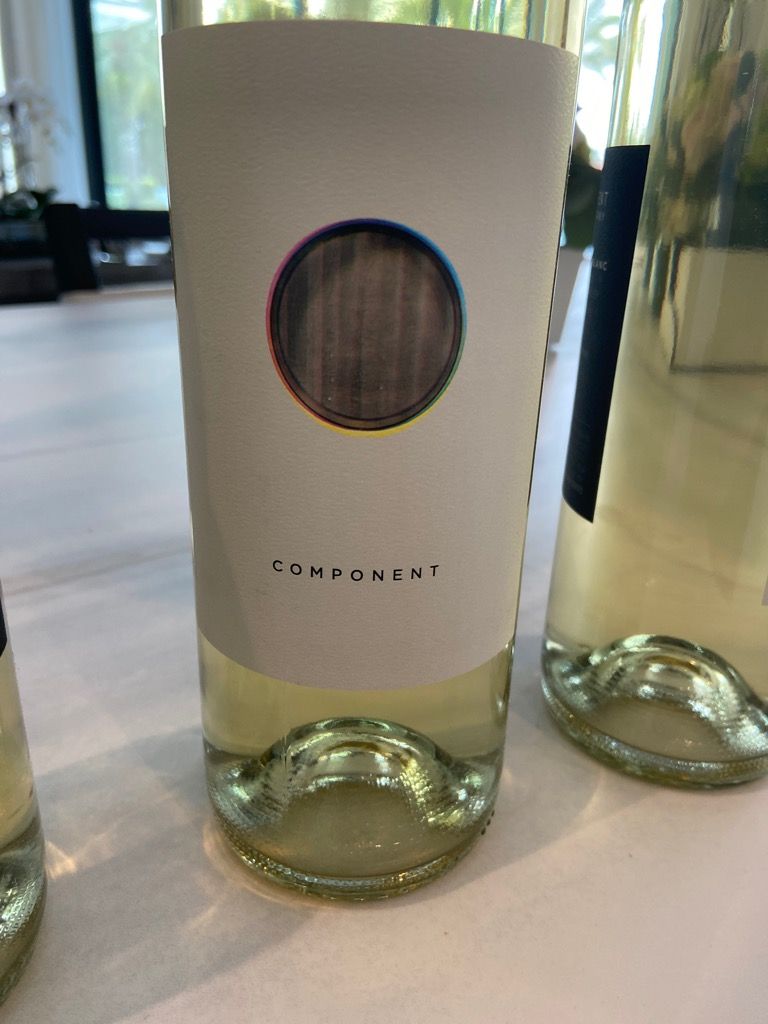 2024 Component Wine Company Sauvignon Blanc Caldwell Vineyard, USA ...