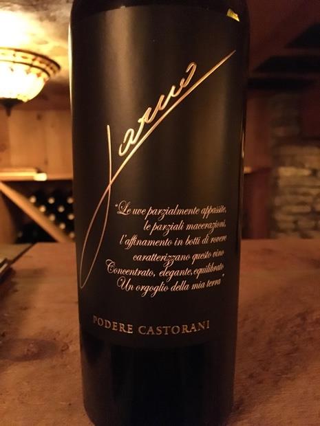2009 Podere Castorani Jarno Bianco Colline Pescaresi IGT, Italy ...