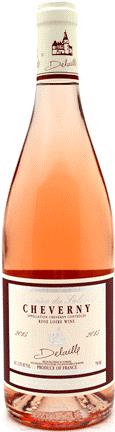 2007 Domaine du Salvard Cheverny Rosé, France, Loire Valley, Touraine ...