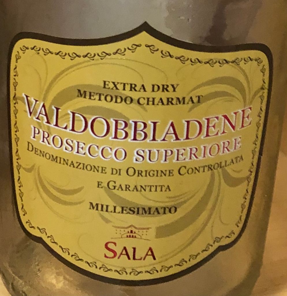2022 La Marca Prosecco di Conegliano-Valdobbiadene Superiore Extra Dry ...