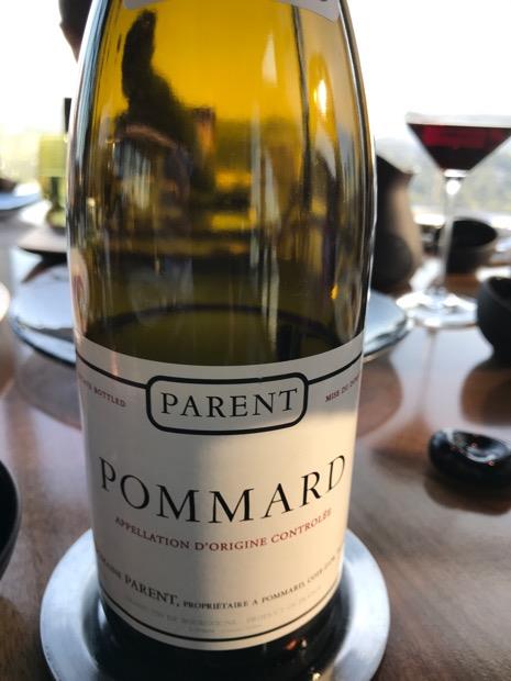 2014 Domaine Parent Pommard, France, Burgundy, Côte de Beaune, Pommard ...