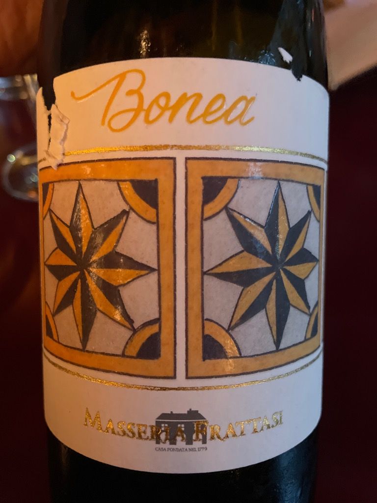 2021 Masseria Frattasi Falanghina del Sannio Bonea, Italy, Campania ...