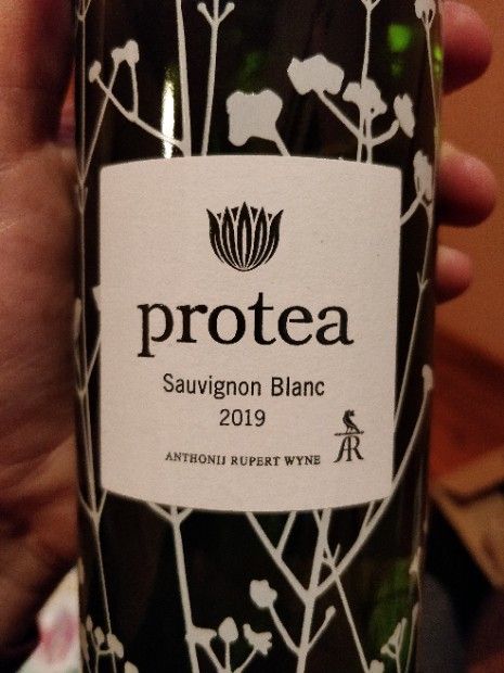 2022 Anthonij Rupert Sauvignon Blanc Protea, South Africa, Coastal ...