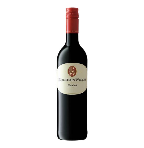 2013 Robertson Winery Merlot, South Africa, Breede River Valley ...