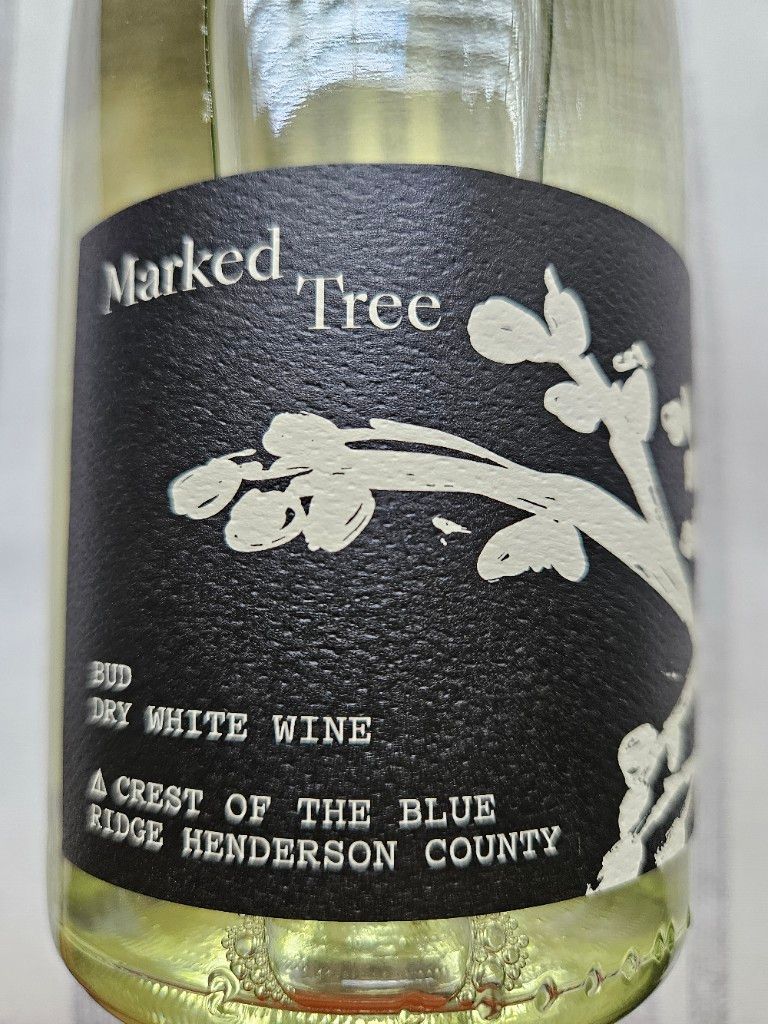 2023 Marked Tree Vineyard Sweet White, USA, North Carolina - CellarTracker