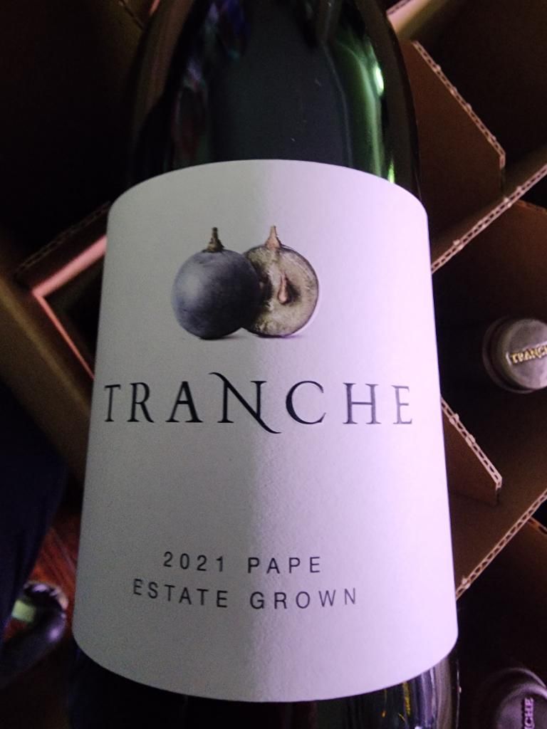 2021 Tranche Cellars Pape, USA, Washington, Columbia Valley - CellarTracker