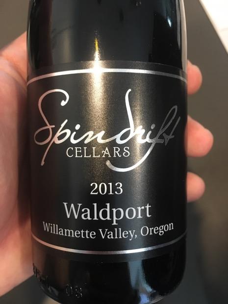 2018 Spindrift Cellars Waldport, USA, Oregon, Willamette Valley ...
