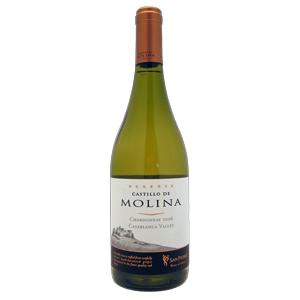 2009 Castillo de Molina Chardonnay Reserva Casablanca Valley, Chile ...