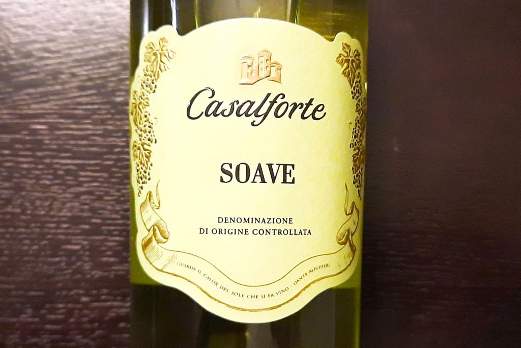 2020 RI.VI. S.P.A Garganega Soave Casalforte, Italy, Veneto, Soave ...