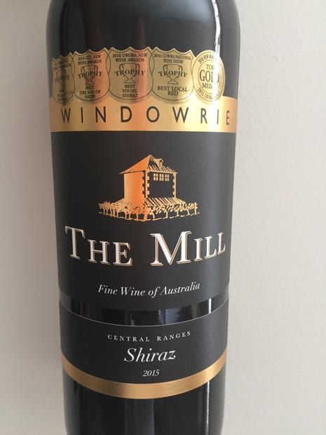 2020 Windowrie Estate Shiraz The Mill, Australia, New South Wales ...