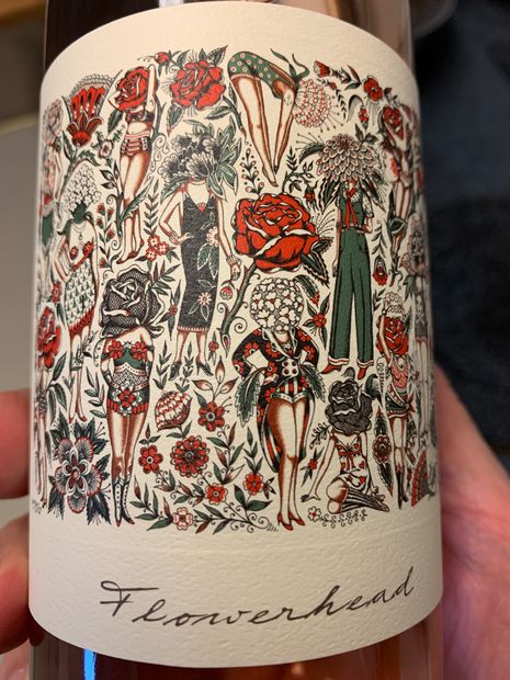 2019 Mark Ryan Lu & Oly Flowerhead Rosé, USA, Washington - CellarTracker