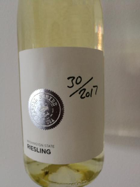 2017 Majestic Wine Riesling Parcel Series Washington, USA, Washington ...
