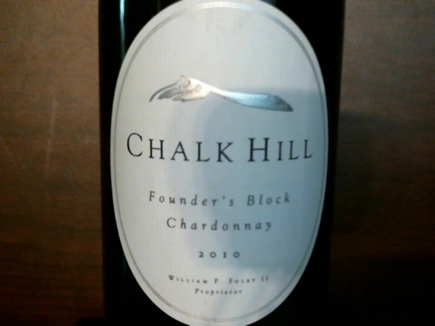 2020 Chalk Hill Chardonnay Founder's Block, USA, California, Sonoma ...
