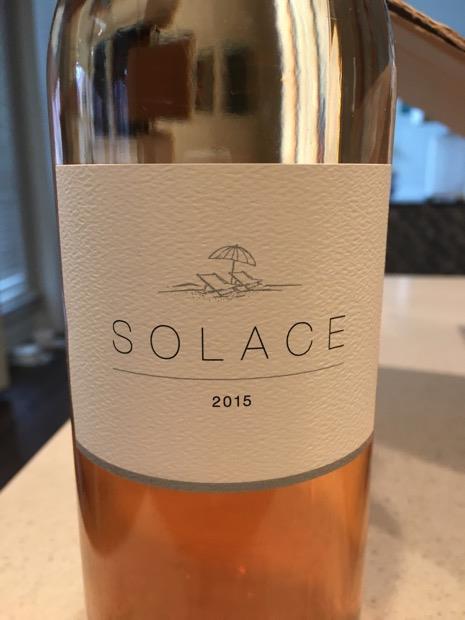 2018 Azure Wines Syrah Solace Rosé, USA, California, Napa Valley ...