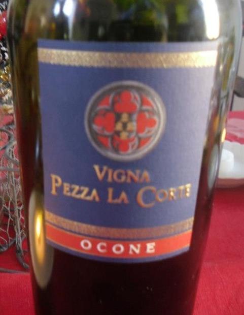 2015 Ocone Aglianico del Taburno Vigna Pezza la Corte, Italy, Campania ...