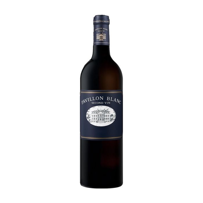 2017 Château Margaux Pavillon Blanc Second Vin, France, Bordeaux ...