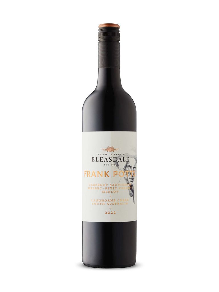 2022 Bleasdale Frank Potts, Australia, South Australia, Fleurieu ...