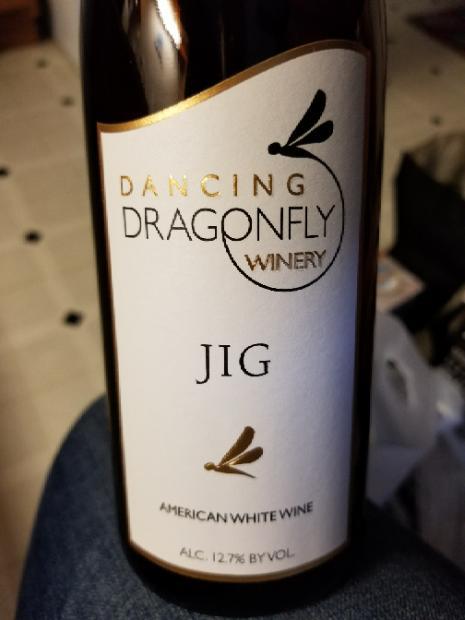 2021 Dancing Dragonfly Winery Jig, USA, Wisconsin - CellarTracker