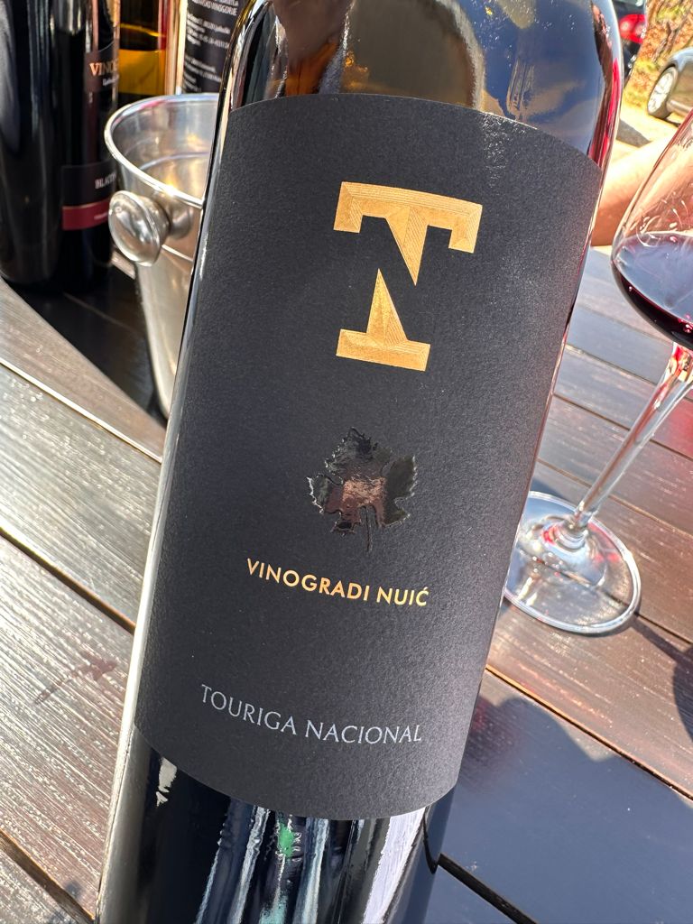2020 Vinogradi Nuic Touriga Nacional, Bosnia-Herzegovina, Hercegovina ...