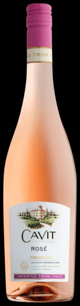 2020 Cavit Pinot Grigio Rosé, Italy, Delle Venezie - CellarTracker