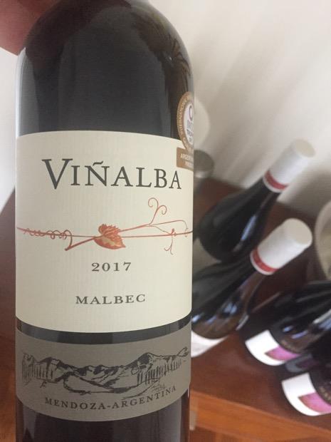 2017 Viñalba Malbec, Argentina, Mendoza - CellarTracker