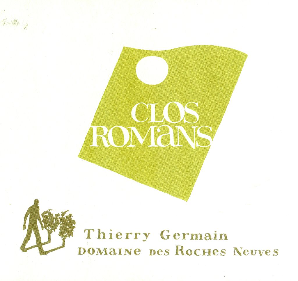2022 Domaine des Roches Neuves Saumur Clos Romans, France, Loire Valley ...