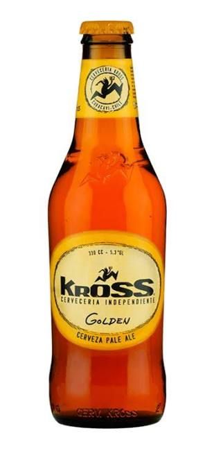 NV Kross Golden , Pale Ale, Chile - CellarTracker