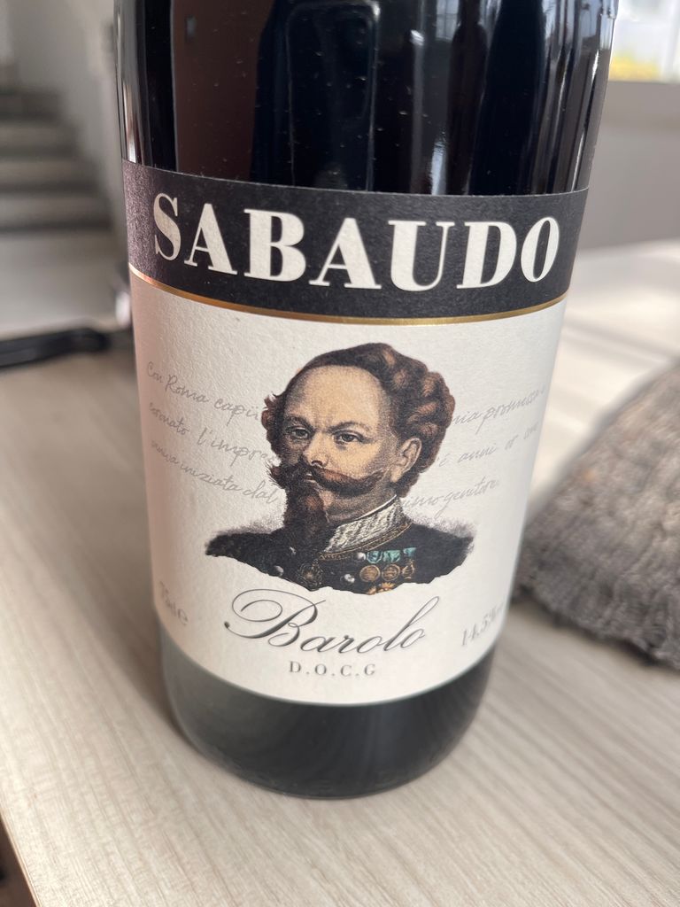 2019 Sabaudo Nebbiolo d'Alba BAROLO DOCG, Italy, Piedmont, Alba ...