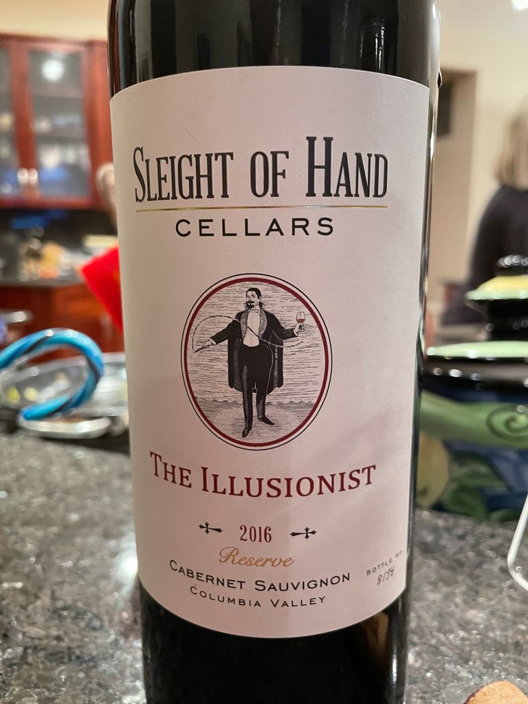 Sleight Of Hand Cellars Photos