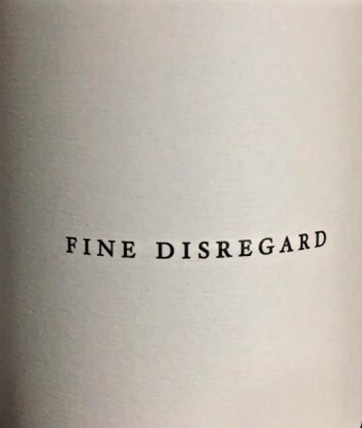2014 Fine Disregard Wine Co Sémillon Milhouse, USA, California, Napa ...