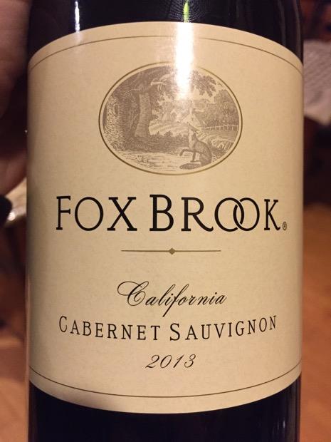 Fox Brook Winery - CellarTracker