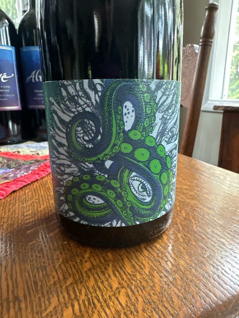 2022 Bushong Same Deep Water as You, USA, California, Central Coast ...