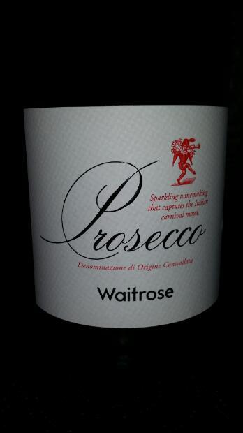NV Waitrose Prosecco, Italy, Veneto / Friuli-Venezia Giulia, Prosecco ...