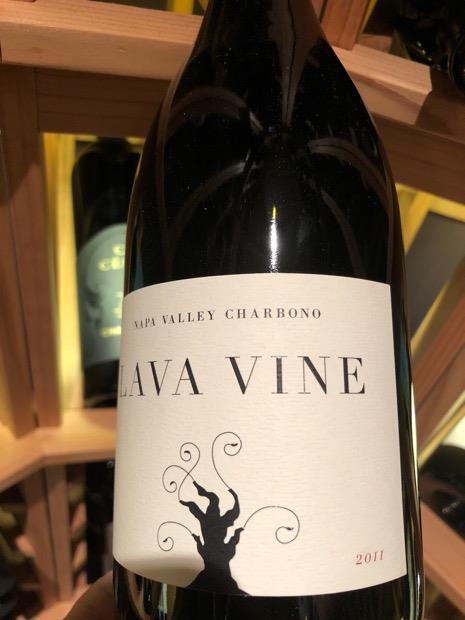 2018 Lava Vine Charbono California Red Wine, USA, California, Napa ...