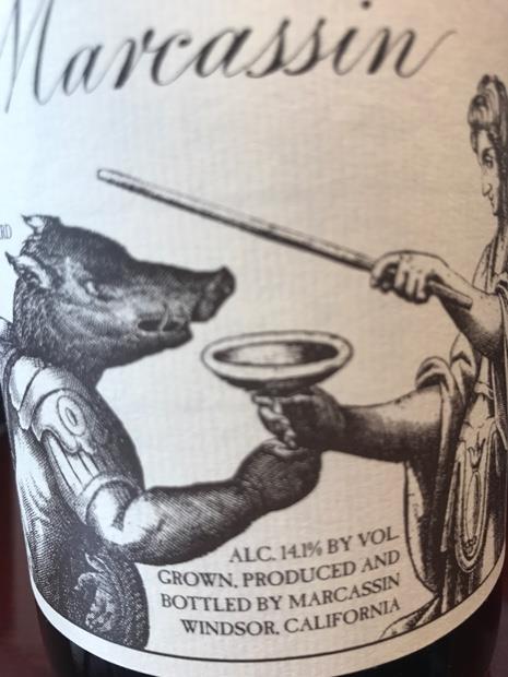2011 Marcassin Pinot Noir Marcassin Vineyard, USA, California, Sonoma ...