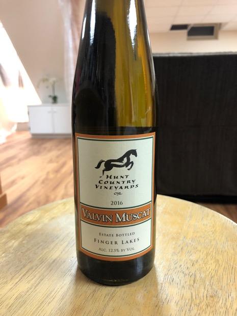 2016 Hunt Country Vineyards Valvin Muscat, USA, New York, Finger Lakes ...