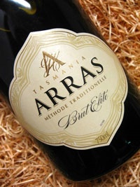 NV House of Arras Brut Elite, Australia, Tasmania - CellarTracker