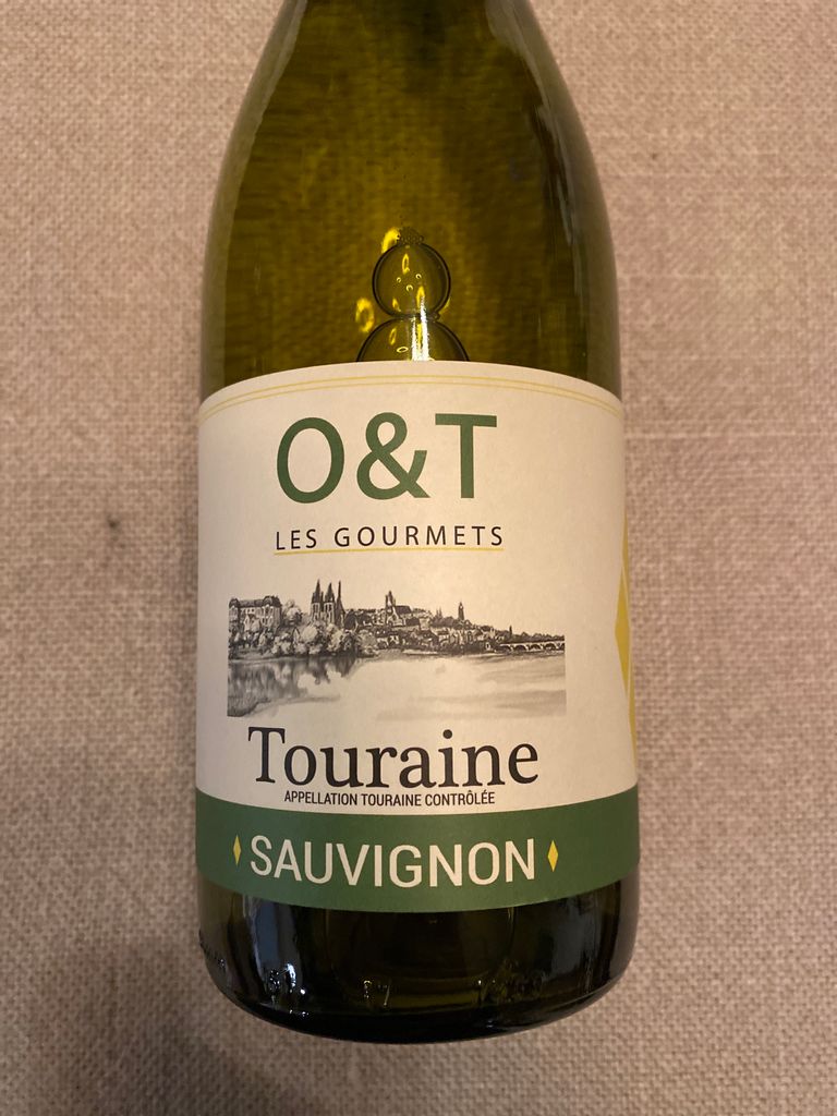 2023 Confrérie des Vignerons Oisly & Thésée Sauvignon Touraine Les ...