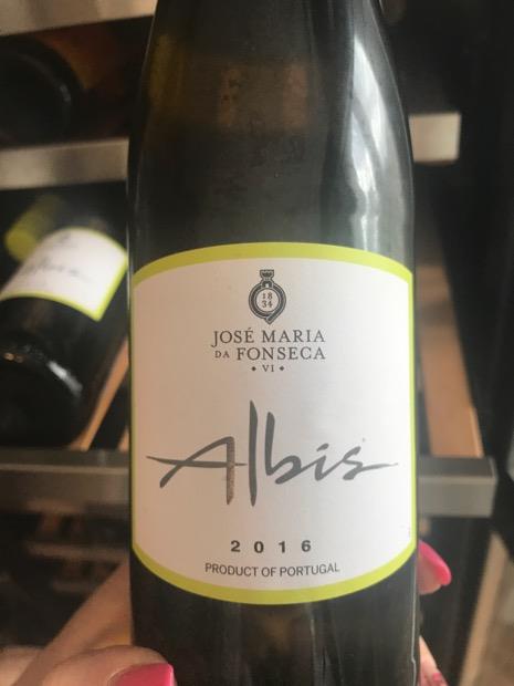 2016 José Maria da Fonseca Albis, Portugal, Península de Setúbal, Vinho ...
