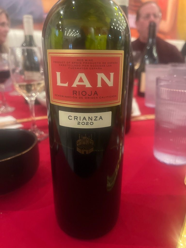 2019 Bodegas Lan SA Rioja Marqués de Mundaiz Crianza, Spain, La Rioja ...