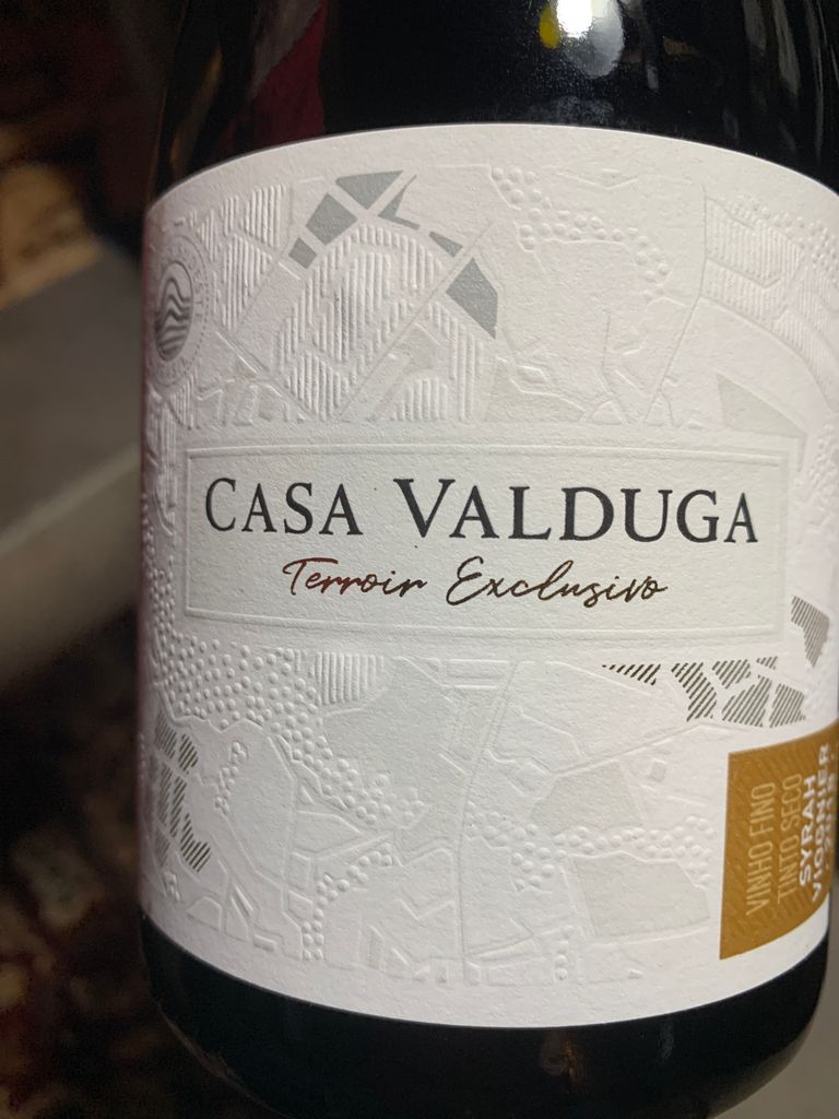 2021 Casa Valduga Terroir Exclusivo Syrah Viognier, Brazil, Rio Grande ...