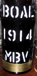 1910 Barbeito Madeira Boal MBV, Portugal, Madeira - CellarTracker