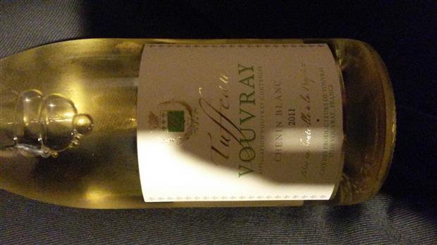 2013 Tuffeau Vouvray, France, Loire Valley, Touraine, Vouvray ...