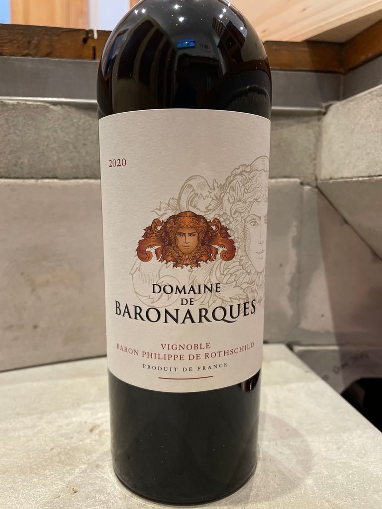 2020 Domaine de Baronarques, France, Languedoc Roussillon, Languedoc ...