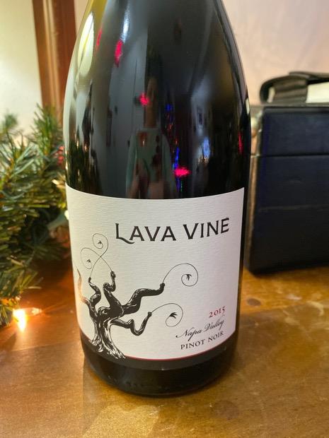 2017 Lava Vine Pinot Noir, USA, California, Napa Valley - CellarTracker